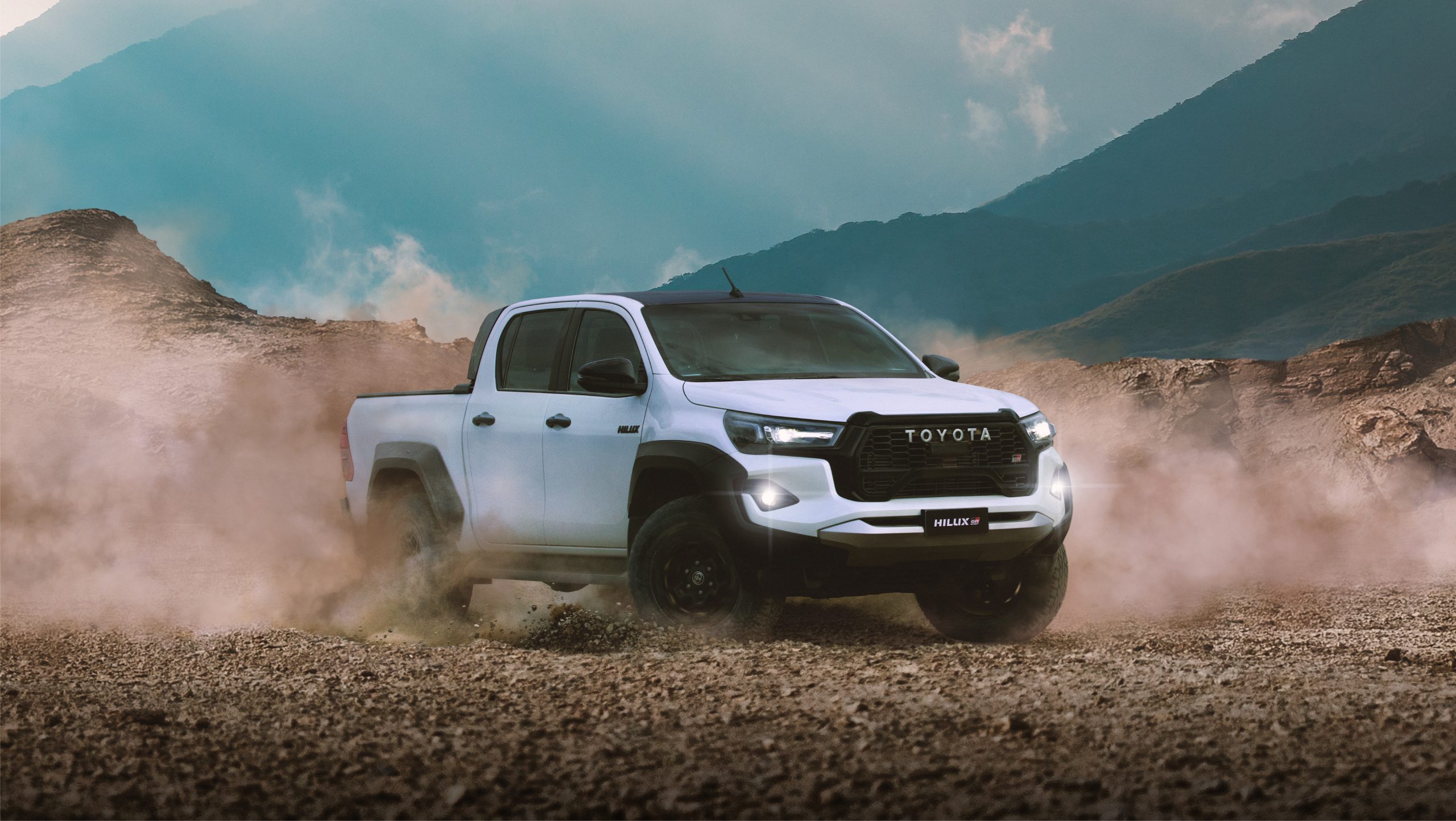 TOYOTA GAZOO Racing América Latina presenta la nueva Hilux GR SPORT con un diseño inspirado en ...