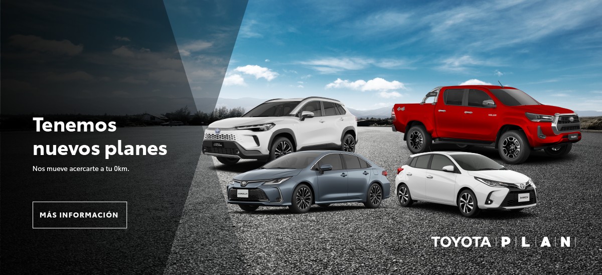 Home - Toyota Yacopini